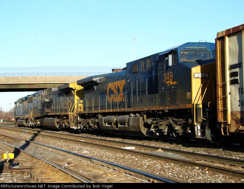 CSX 349